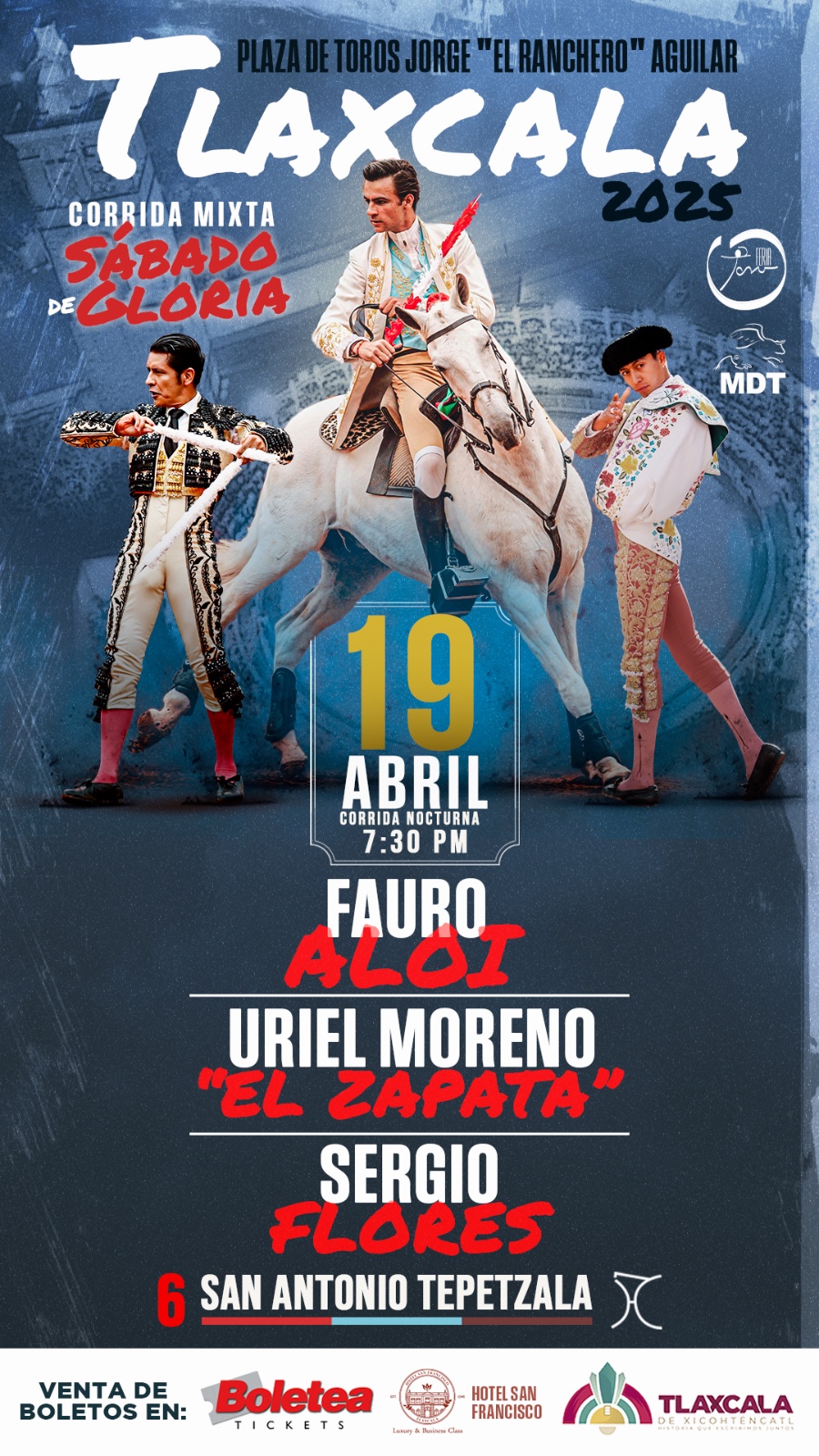 Estupendo Serial Mayor Internacional 2025 de reapertura, en el “Nuevo ...