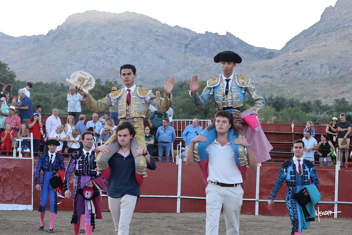 Ignacio Garibay se alza con el IV Certamen Taurino por la festividad de ...